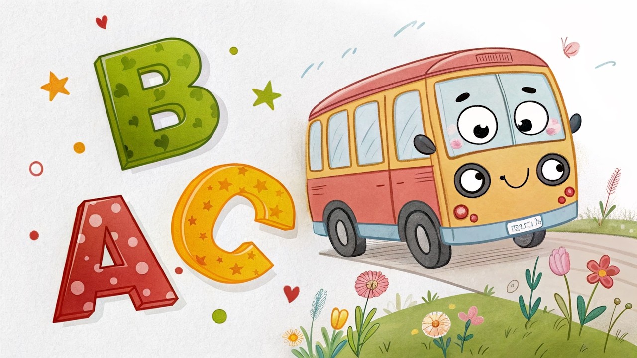 🚂 Alphabet Express! 🚂📦🎶 | A–Z Train Ride | Bubble ABC - YouTube