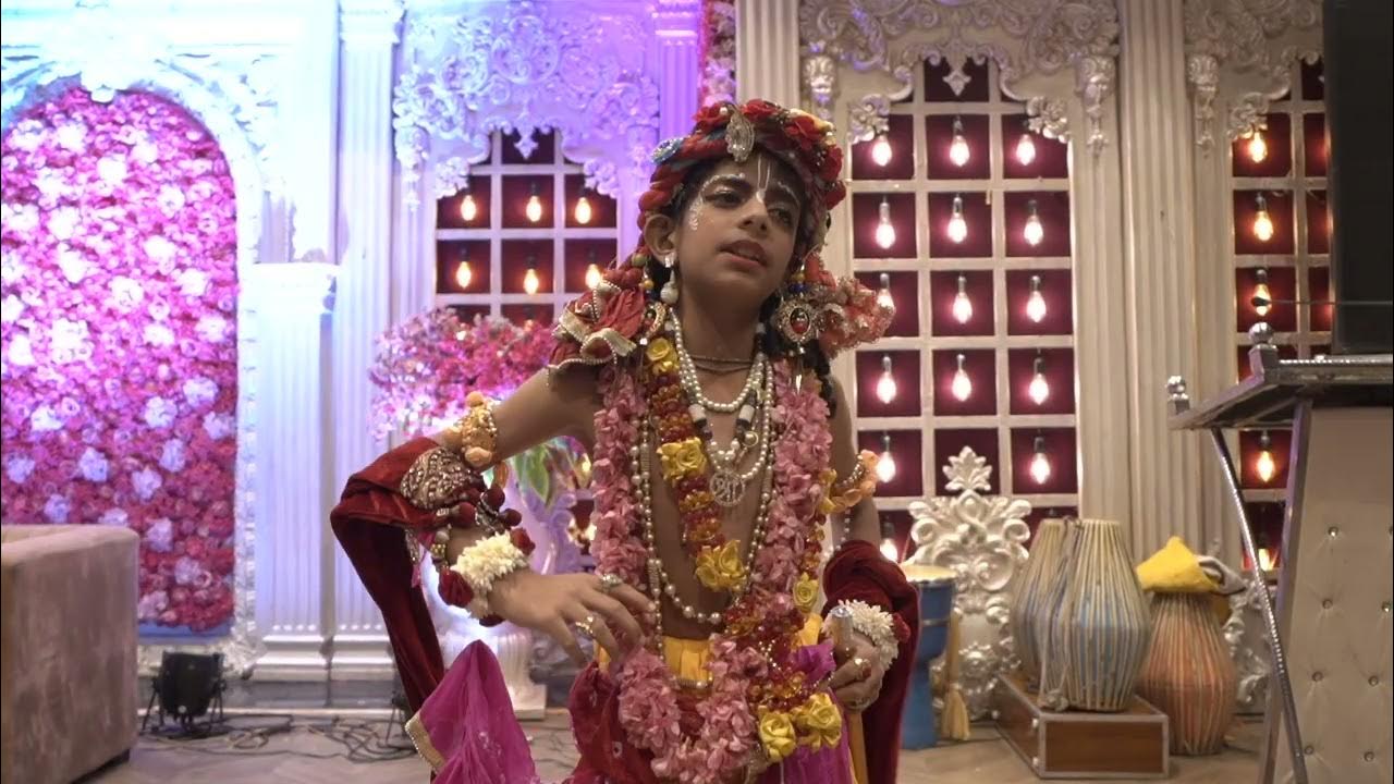 Brahma Vimohana Lila_By UPDESH KIDS - YouTube