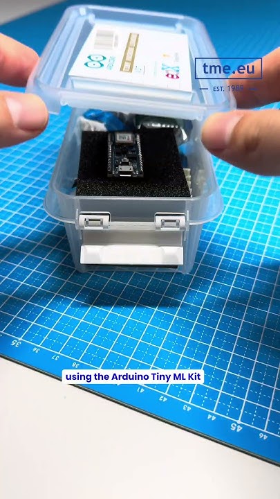 AI Based Voice Recognition Based On #arduino Tiny Machine Learning Kit #engineering #project # ...