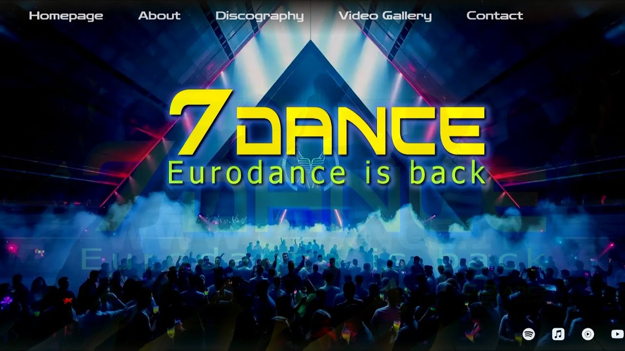 Eurodance is back 🎶 Eurodance 90 🎶 Eurodance 2025 - YouTube