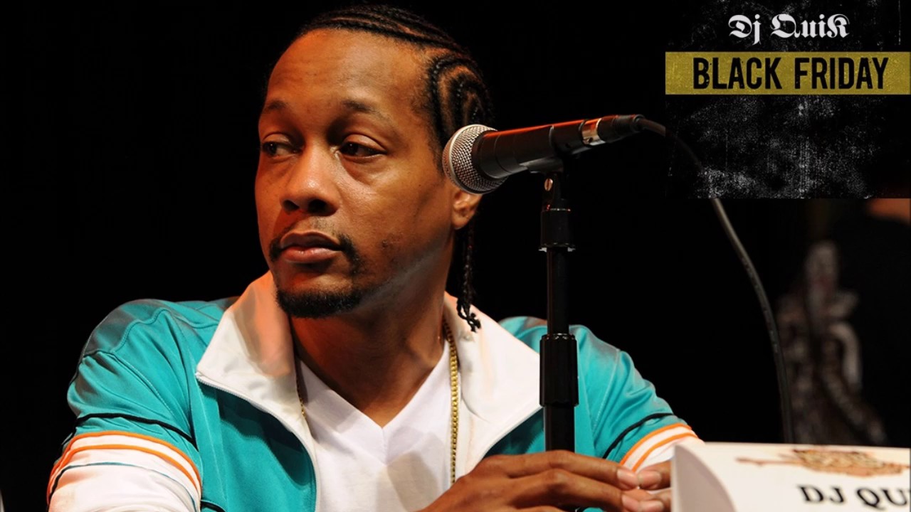 DJ Quik - Black Friday (Official Video) 2016 - A message to every one ...