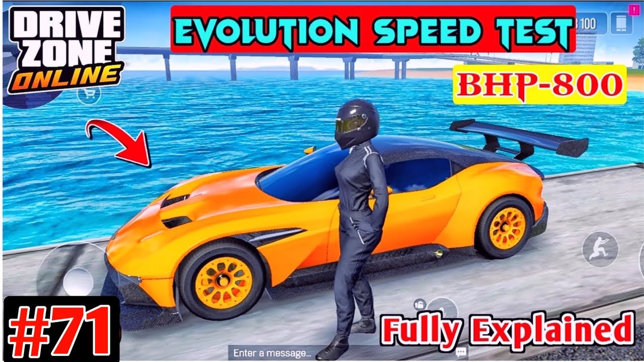🔥EVOLUTION - DRIVE ZONE ONLINE‼️ANDROID GAMEPLAY || DRIVE ZONE #DZO # ...