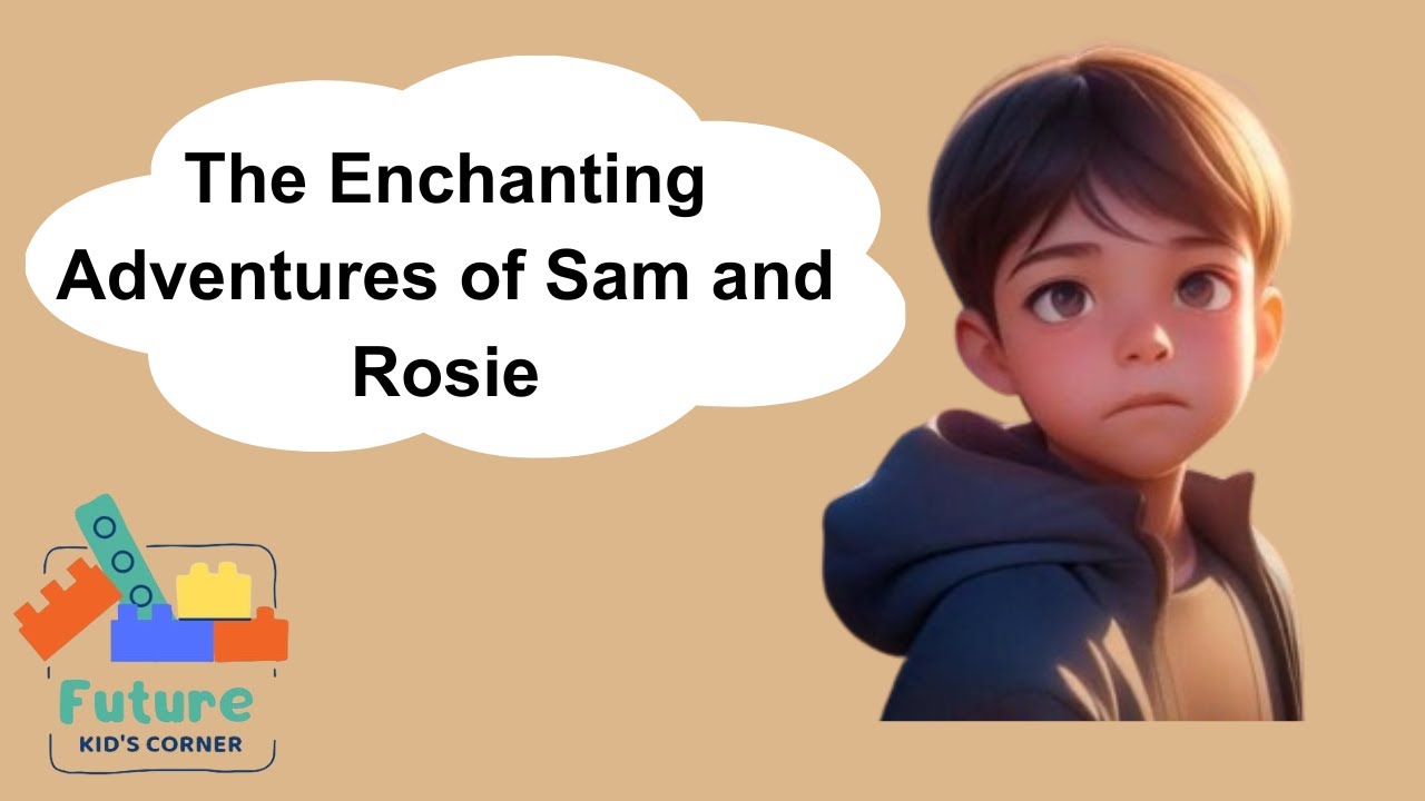The Enchanting Adventures of Sam and Rosie | Bedtime Stories| Fairy ...