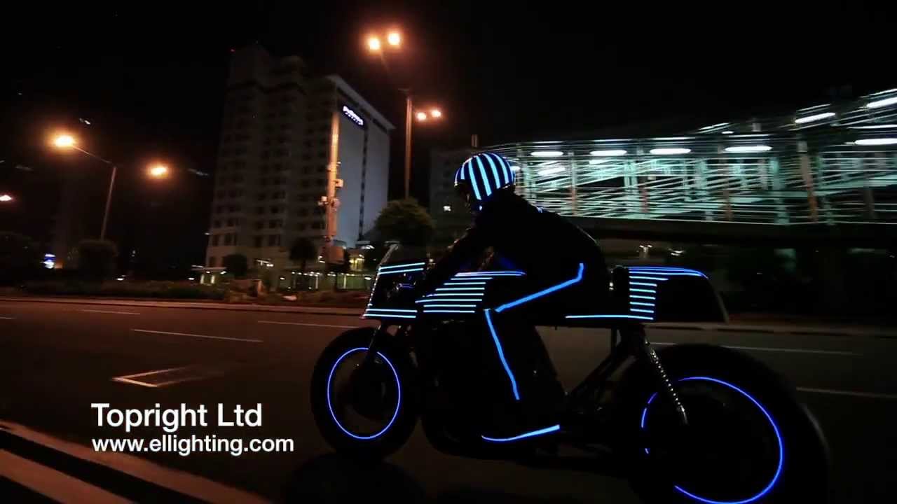 Custom made - Blue Rider - YouTube