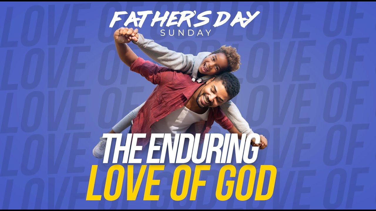 The Enduring Love of God - YouTube