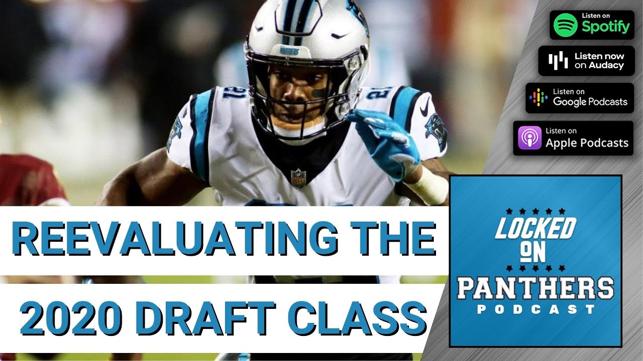 Reevaluating The 2020 Carolina Panthers Draft Class - YouTube