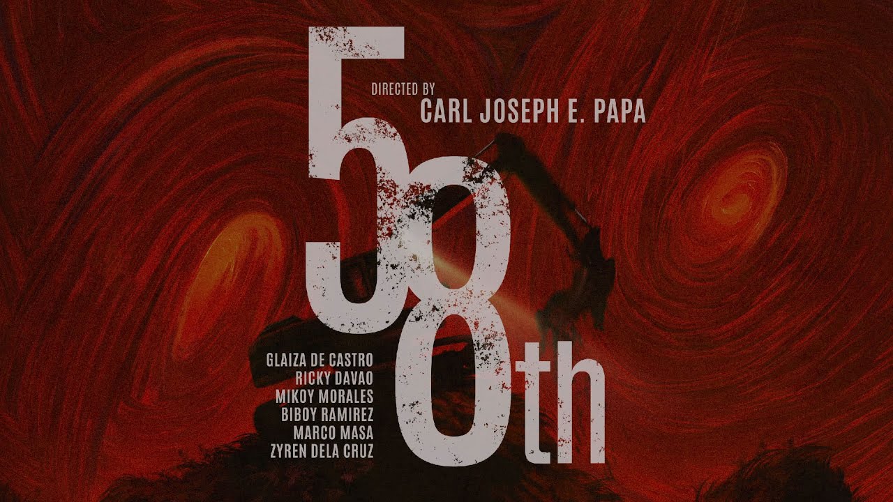 58th - a film by GMA Public Affairs and GMA Pictures (Official Teaser ...