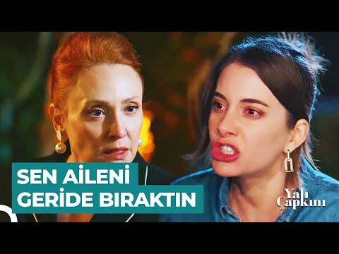 İfakat'tan Suna'ya TOKAT! | Yalı Çapkını 51. Bölüm