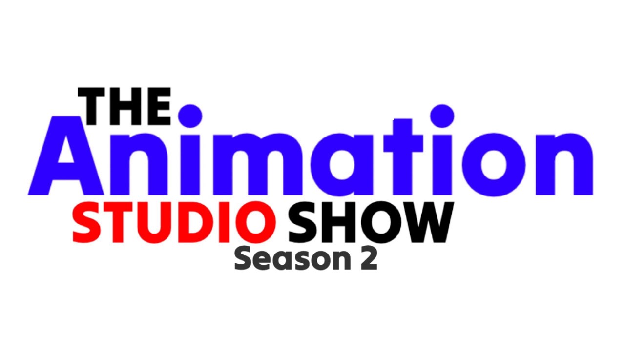 The animation studio show intro season 2 (remake) - YouTube