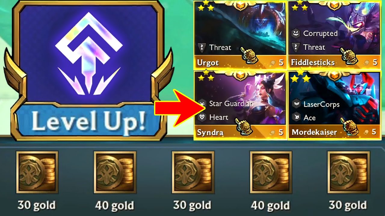 My Luckiest set 8.5 game so far... (ft. 6 Underground + Level Up ...