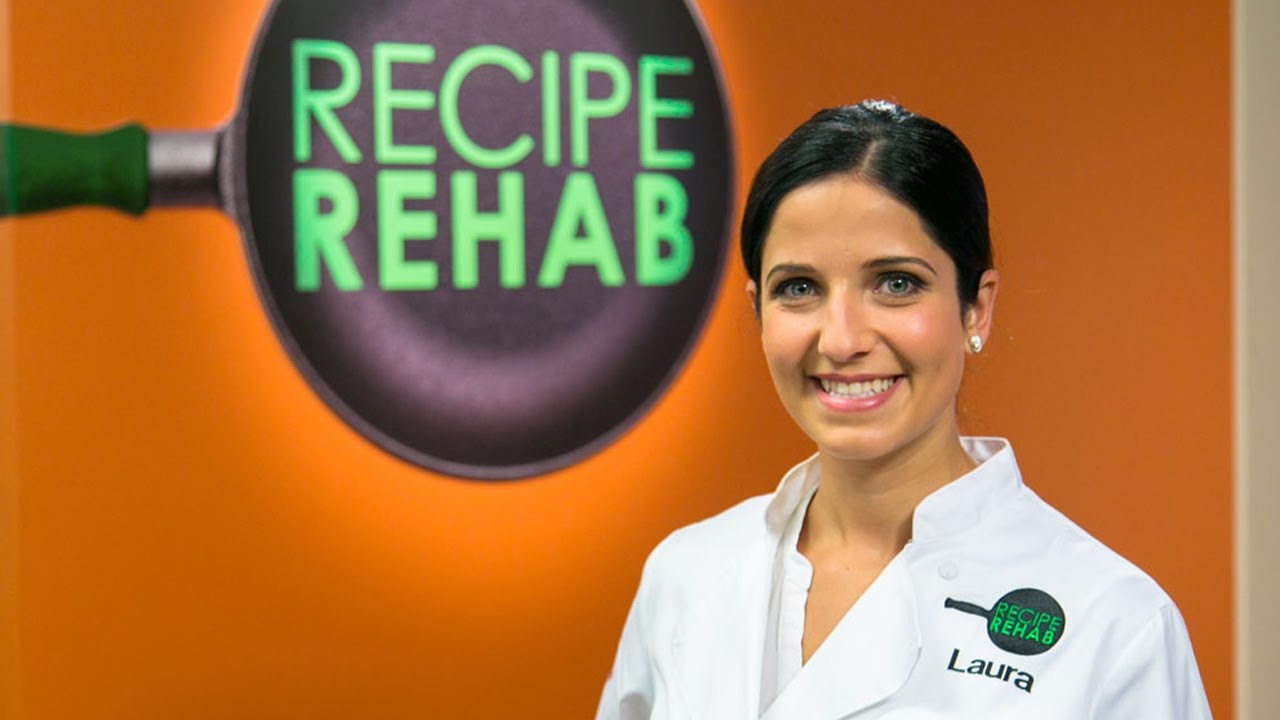 Laura Vitale coming to ABC Television on Recipe Rehab Saturday Mornings ...
