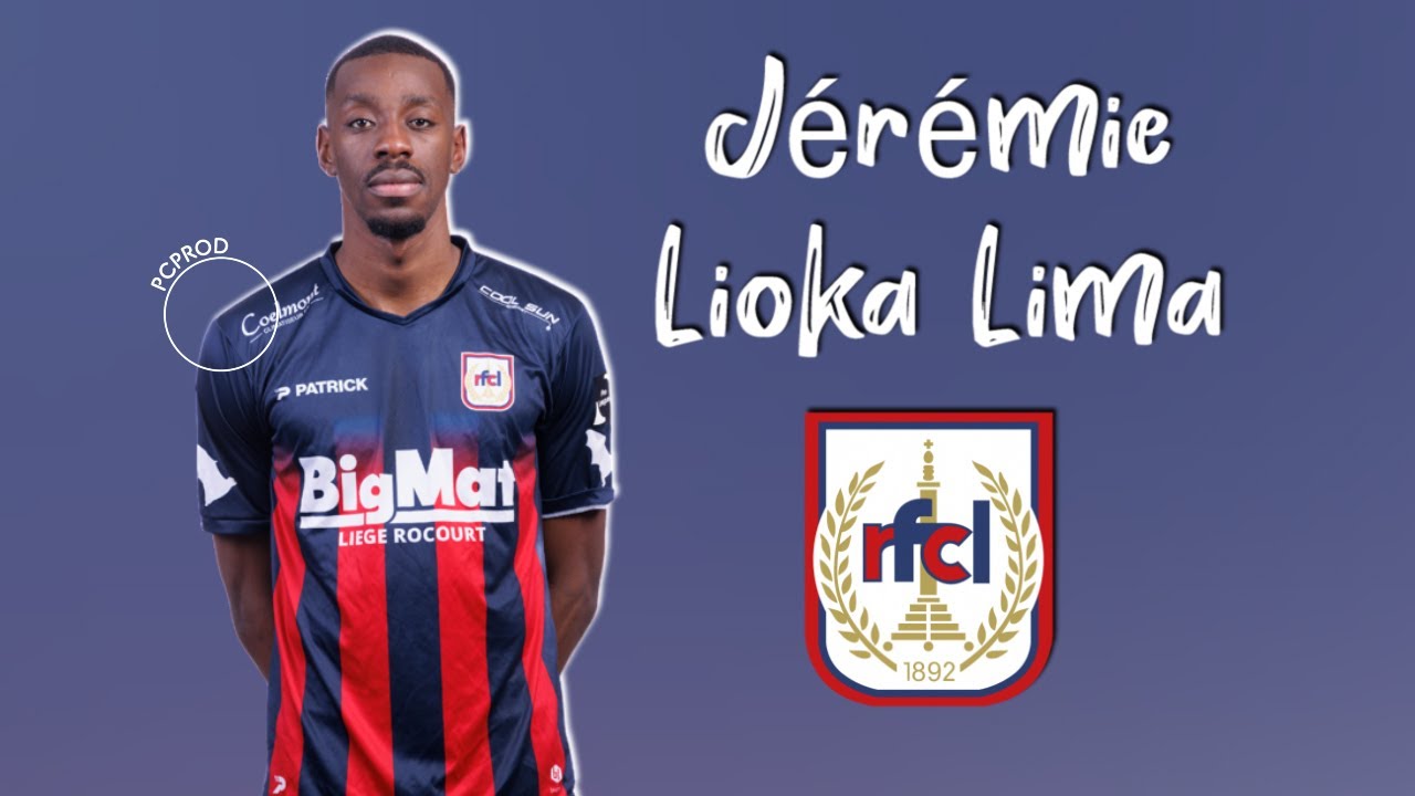 Jérémie Lioka Lima | 2024 - 2025 (highlights) - YouTube