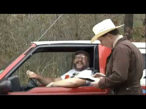 Candid Camera Classic: Texas Is Closed Today