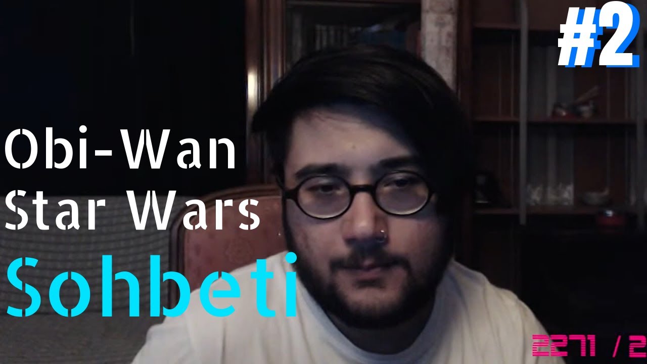 Mert Günhan | Obi-Wan ve Star Wars Sohbeti | 2. Kısım #AltTab - YouTube