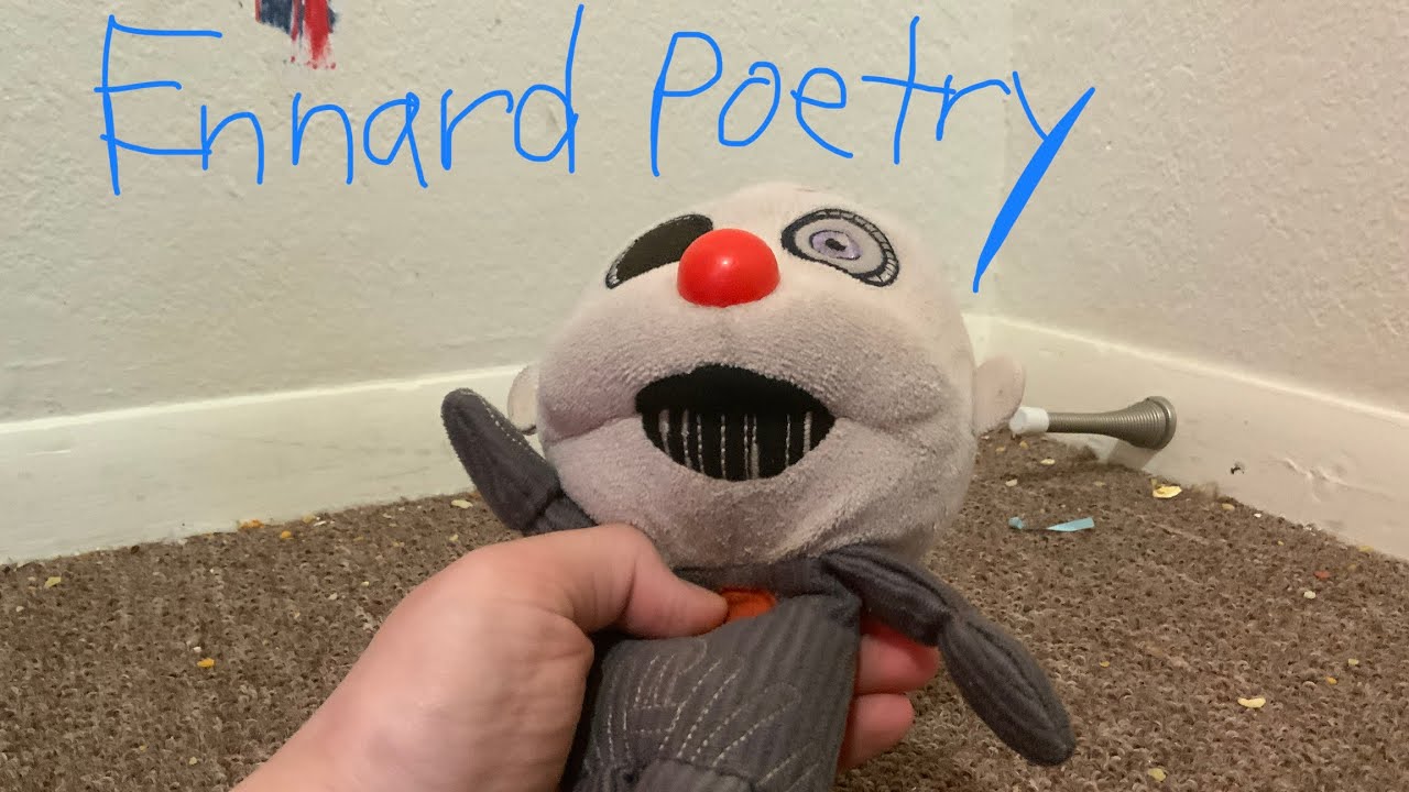 Ennard Poetry | NEW ENNARD Ep. 32 (Finale) - YouTube