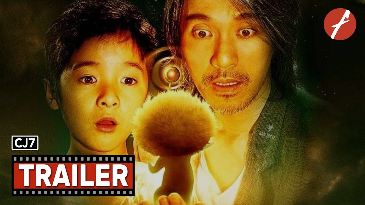 CJ7 (2008) 长江七号 - Movie Trailer - Far East Films - YouTube
