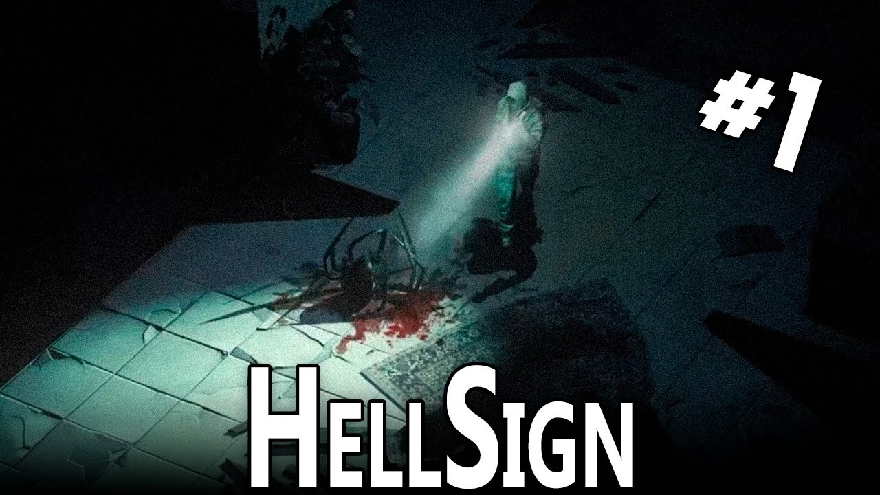 Cazando fantasmas con PLOMO - HellSign #1 - YouTube