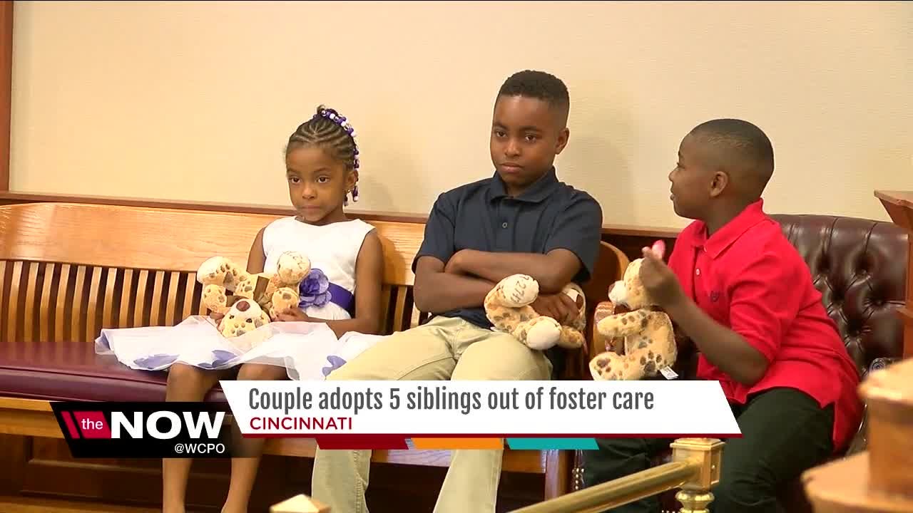 Rom Adoption - YouTube