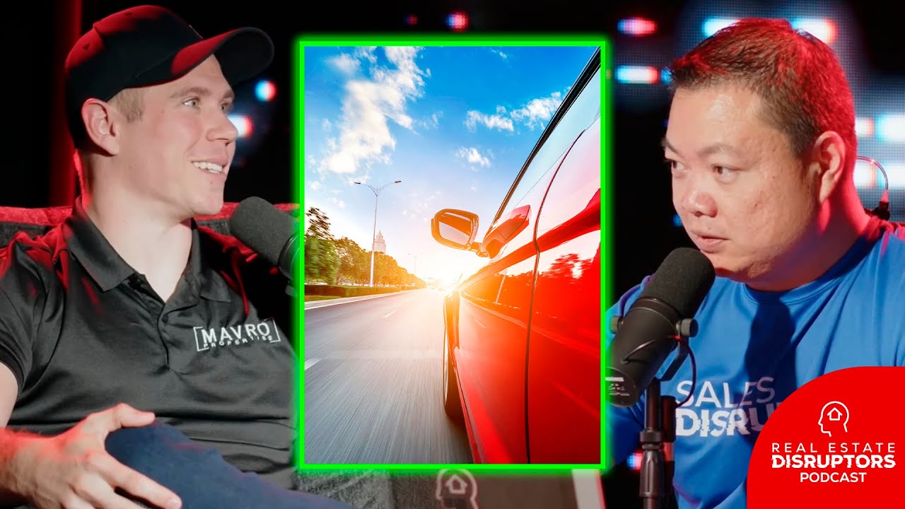 Anthony Pappas' KEY to Virtually Driving for Dollars | RED Podcast ...