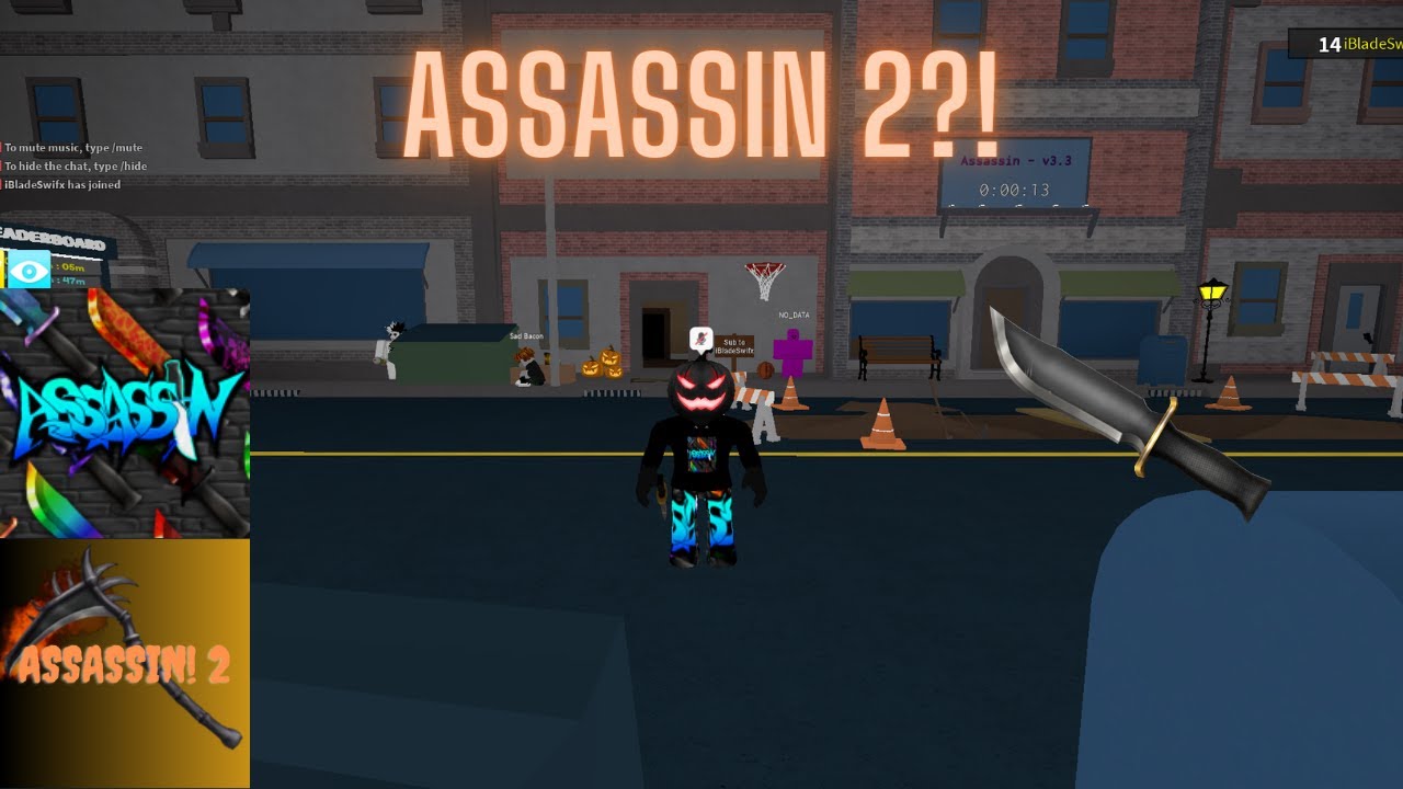 🔴Playing ROBLOX Assassin! 2🔴 (Playing with viewers!) - YouTube