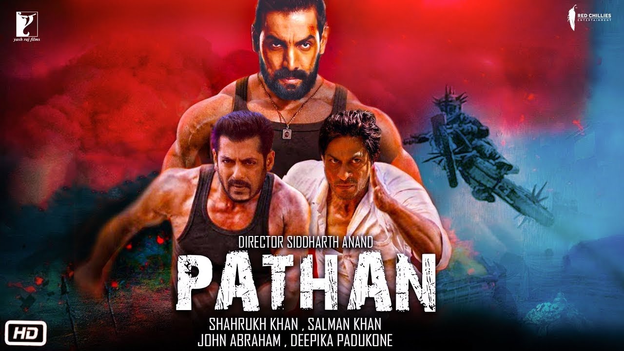 Pathaan Real FULL MOVIE HD Shah Rukh Khan | Deepika Padukone John ...