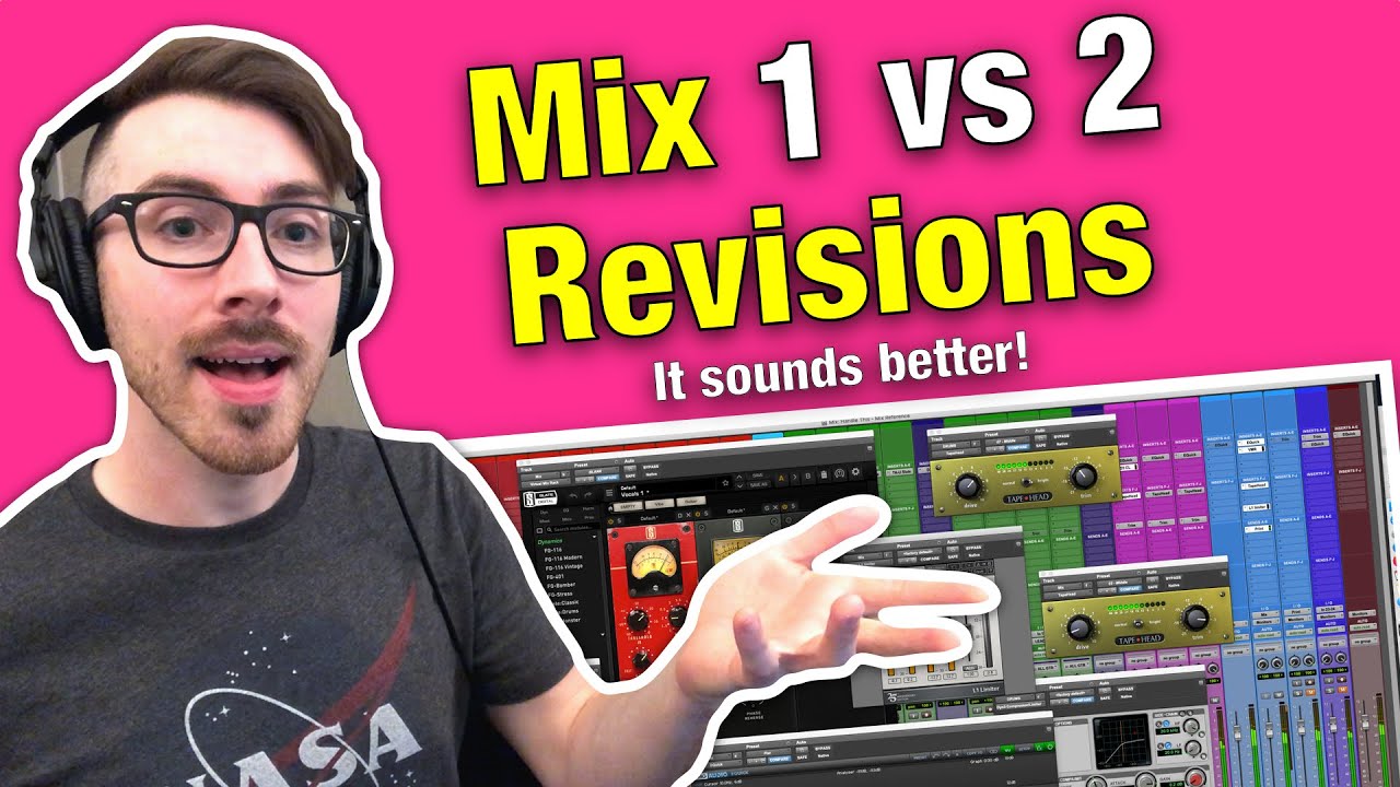 How To Mix Mix Revisions Mixing Demo YouTube how-to-mix-mix-revisions-mixing-demo-youtube