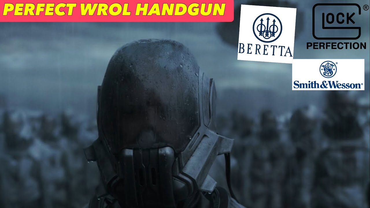 The Perfect Handgun for the Apocalypse - YouTube