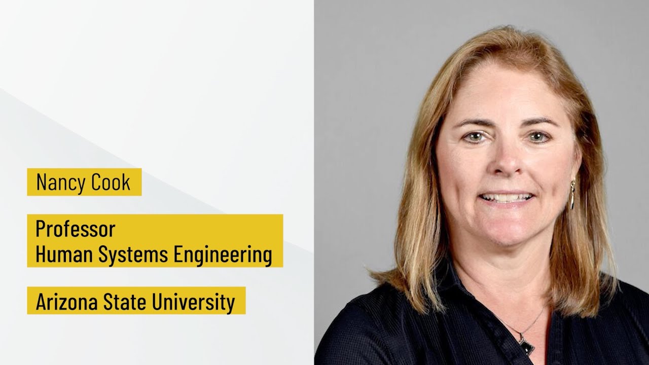 OTTRS Speaker Series: Nancy Cook - May 17, 2024 | UMD INFO College ...