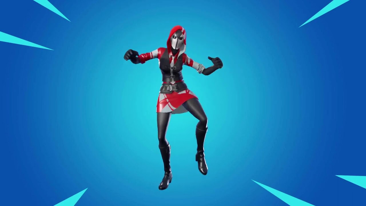 Distraction Dance - Fortnite - YouTube