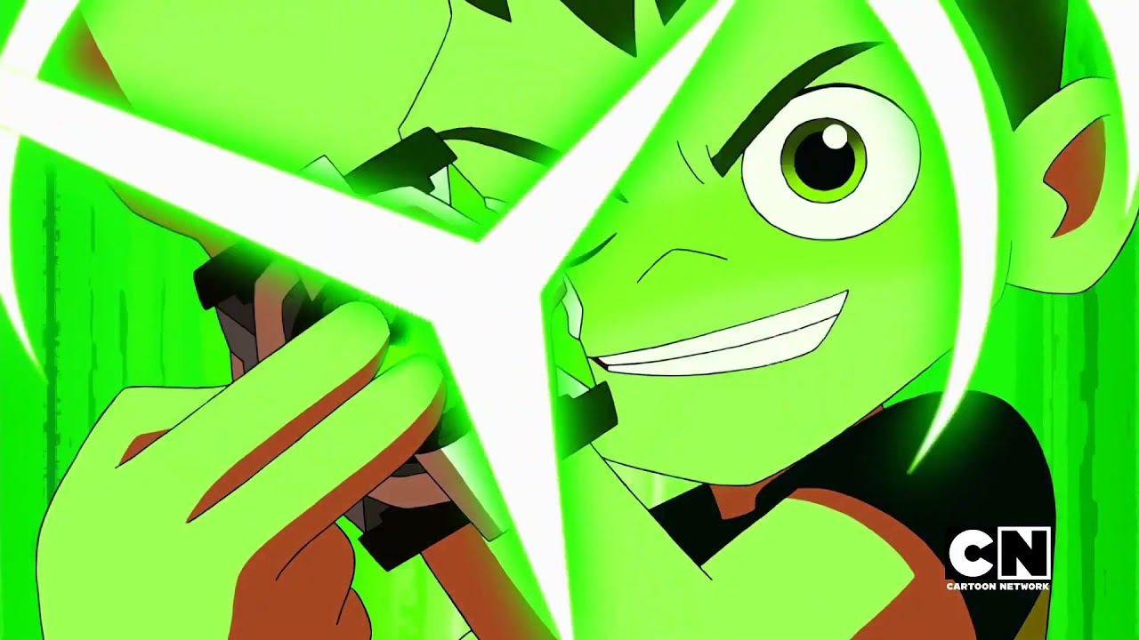 Ben 10 Reboot | Shock Rock Transformation | Ben Gen 10 Season 5 Special ...
