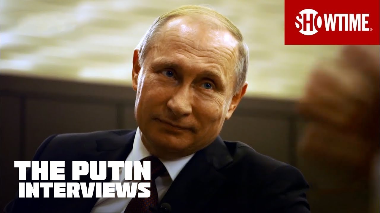 Putin Interviews - Summary, Analysis, & Lessons Learned - YouTube