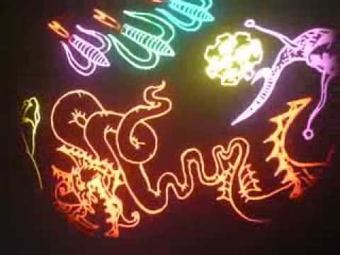 Space wheel - Pluto Electronics 1973 , from Max's Magic Lanterns - YouTube