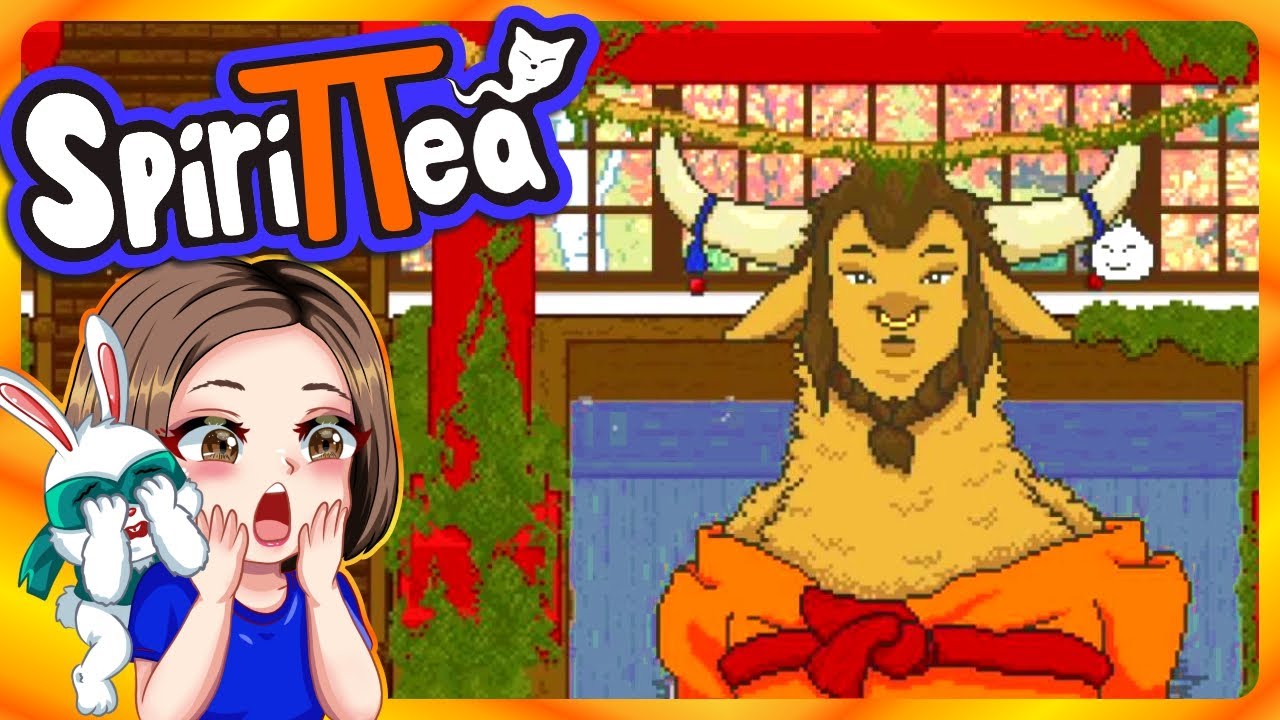 The Lord Spirit Cometh | Spirittea 👻 FINAL EPISODE - YouTube