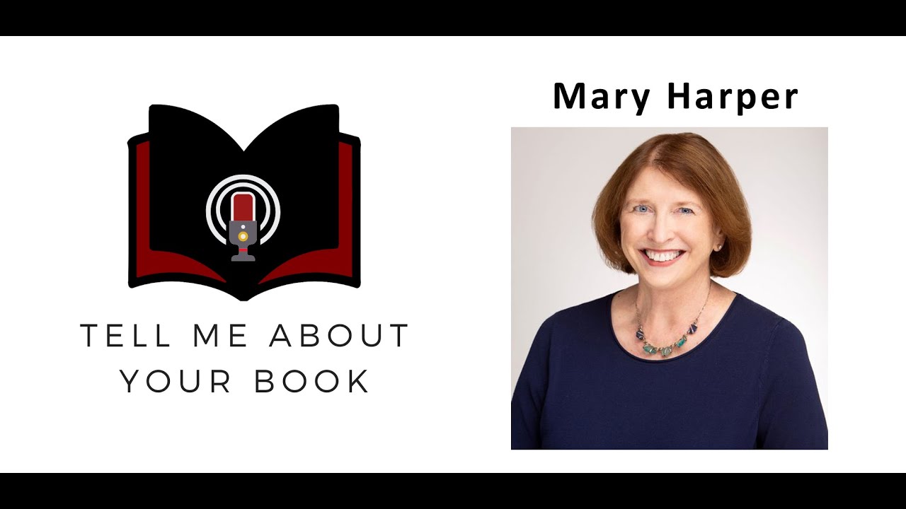 Self-published author Mary Harper - YouTube