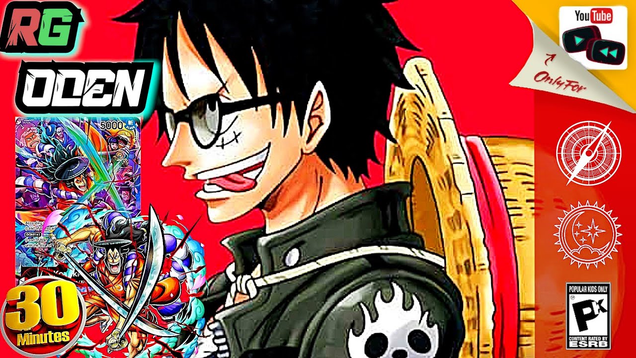 EB02 RG ODEN, The New Bully On The Block - 30 Minute Testing | One ...