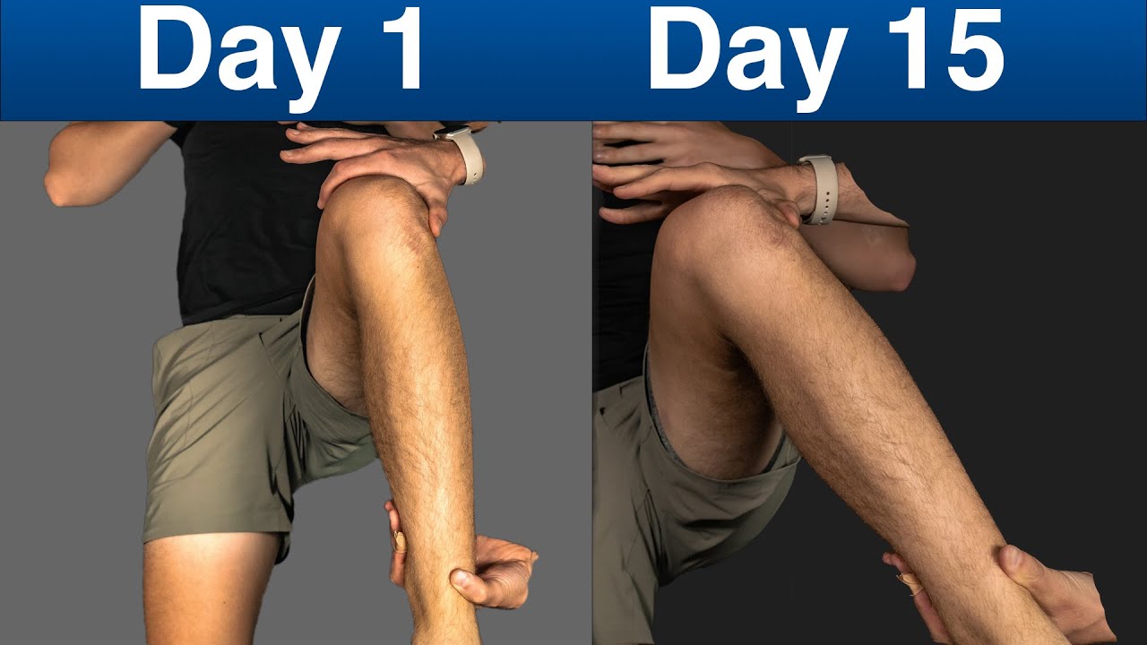 Fix Your Hip Internal Rotation (FAST) - YouTube