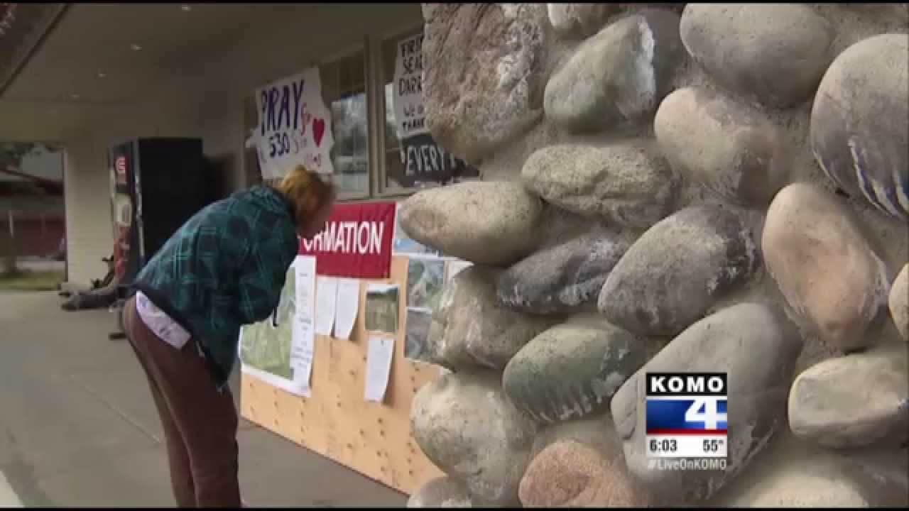 Highway 530 Slide: Searching for Summer Raffo - and Hope - YouTube