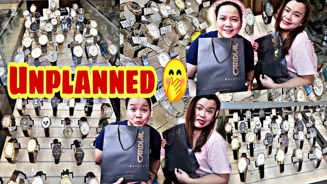 Window shopping turns to unplanned buying🛍️ (Part 2) - YouTube