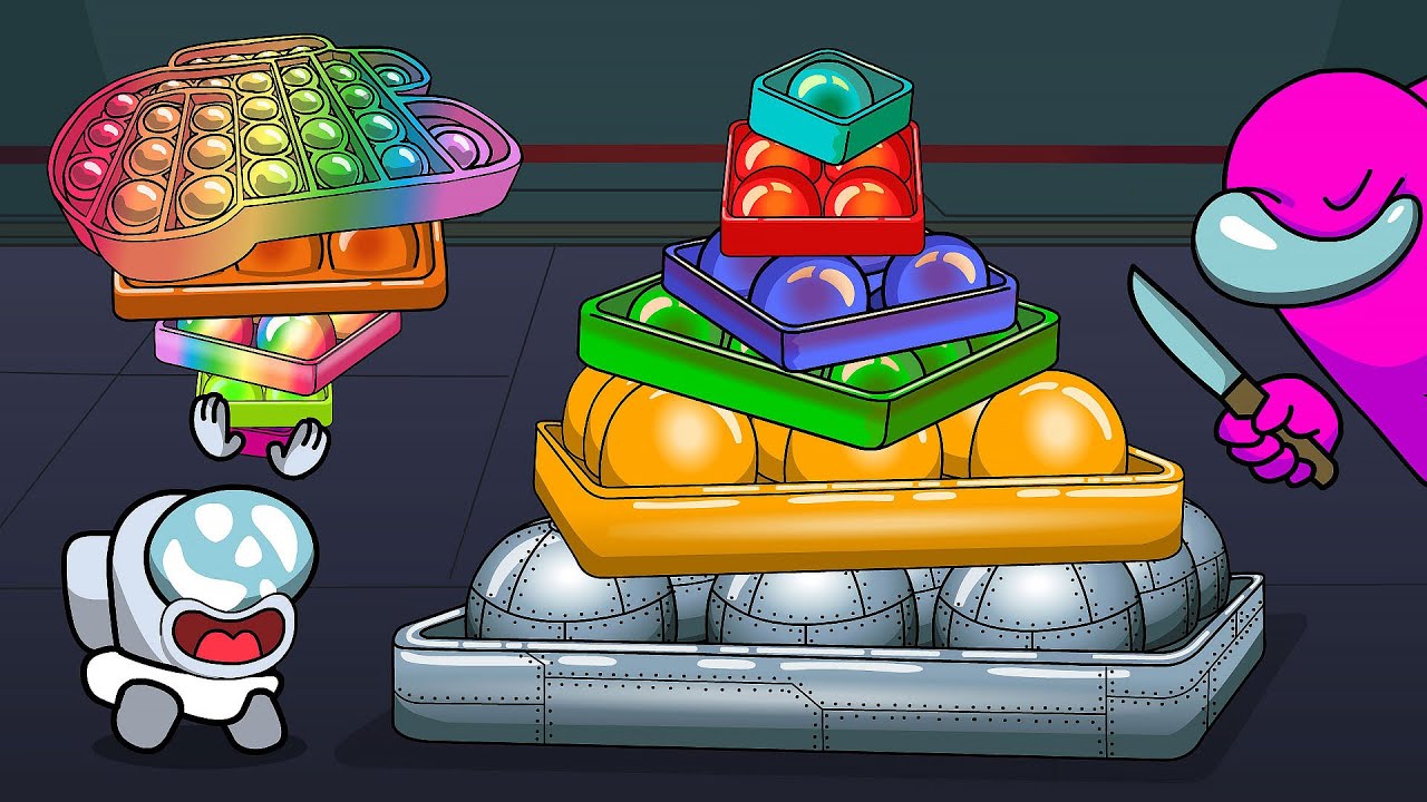 POPIT Animation COMPILATION #5 - YouTube