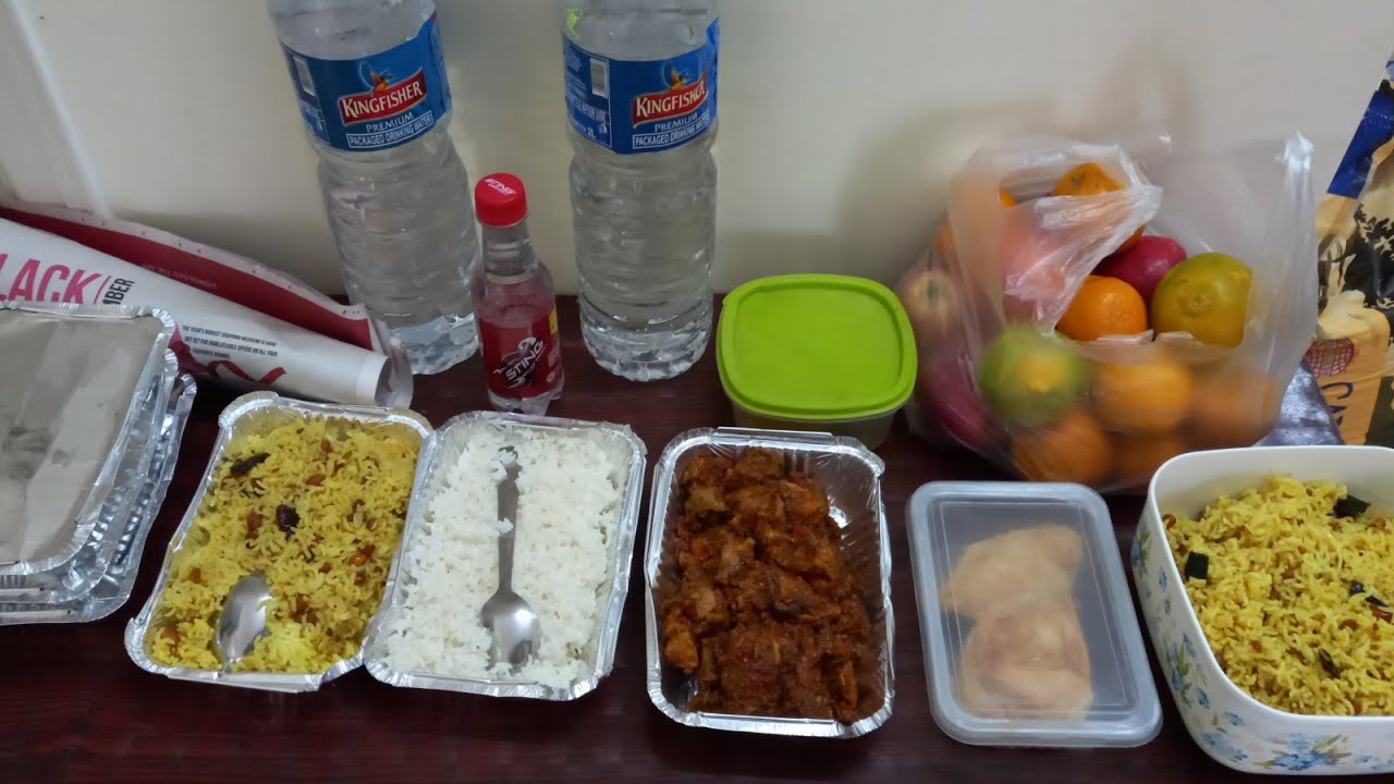 Food items packing for train journey #fooditemsforjourney# ...