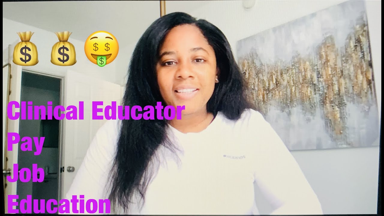 NURSE EDUCATOR SPECIALIST JOB AND SALARY YouTube nurse-educator-specialist-job-and-salary-youtube