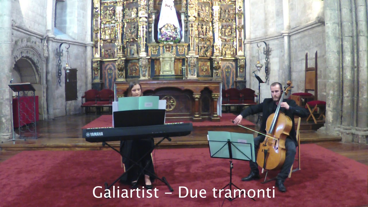 Due tramonti - Galiartist - YouTube