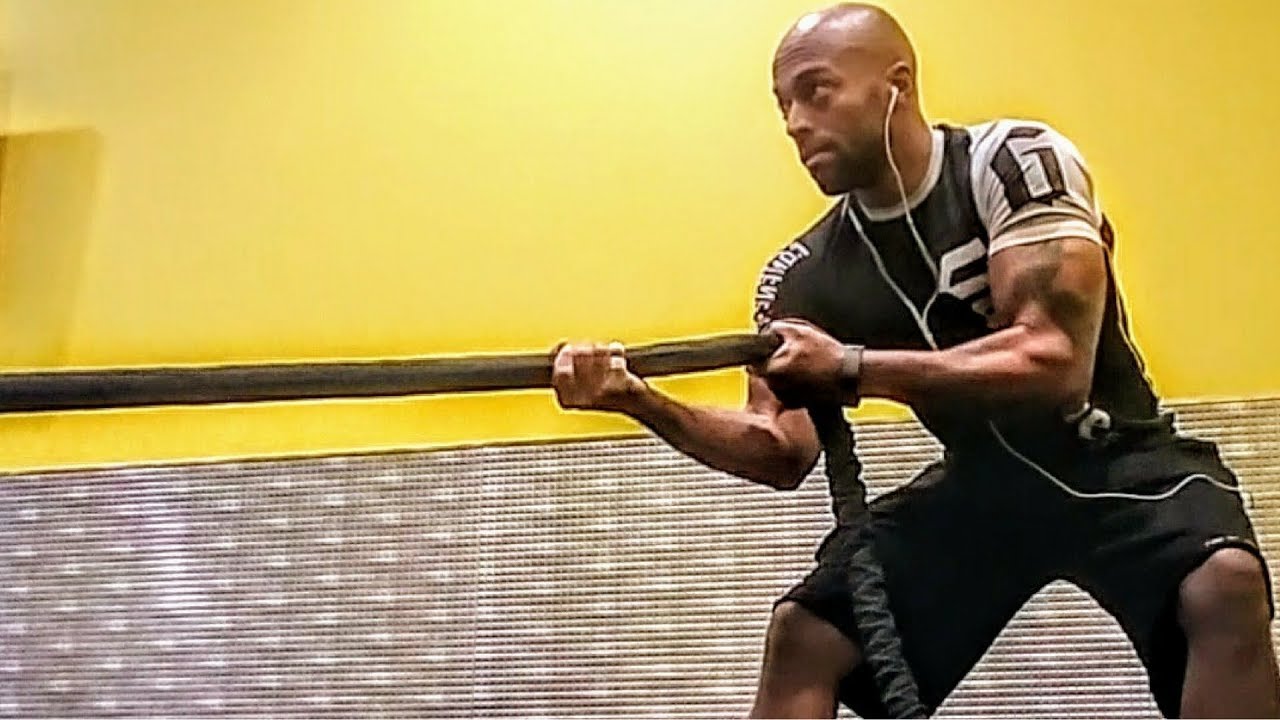 Pull Day | Compound Exercises | Strength & Endurance - YouTube