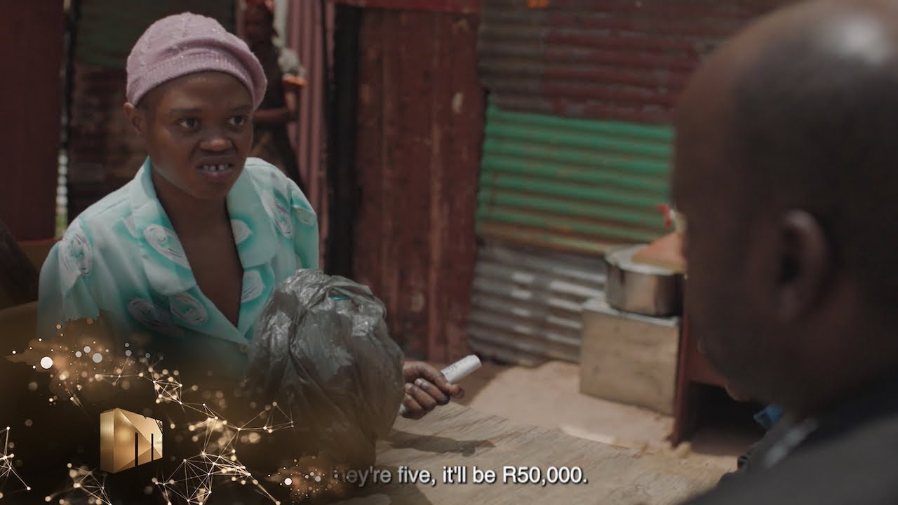 Mary The Chief Lobola Negotiator Diepcity Mzansi Magic S1 Ep181 Youtube