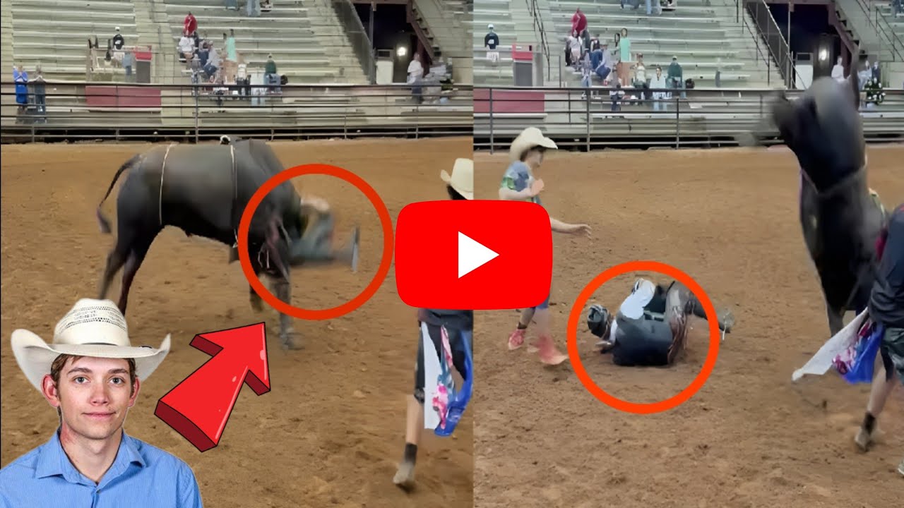 Dylan Grant Last Video |Dylan Grant Death| Bull rider Dylan Grant ...