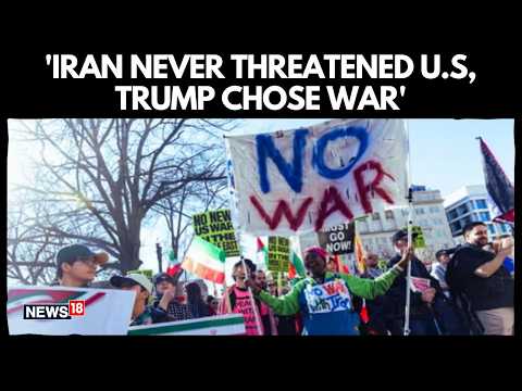 IRAN NEVER THREATENED U.S., TRUMP CHOSE WAR | Failed Diplomacy, Strategic Missteps & Escalation