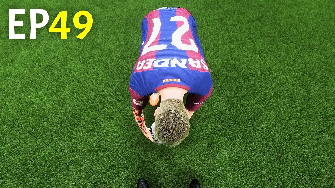 FC 24 Player Career Ep. 49 - GAME OF THE CENTURY - YouTube