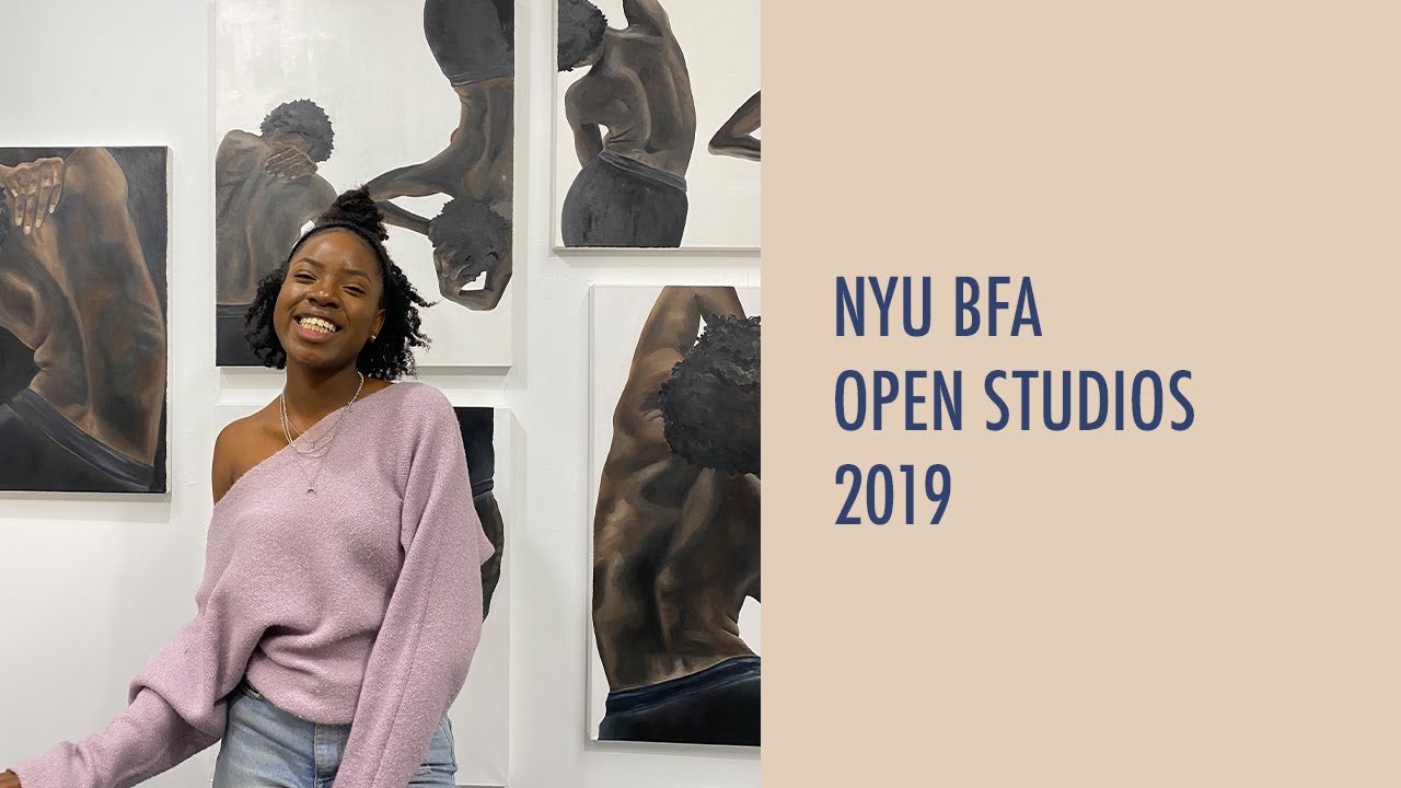 NYU BFA Open Studios 2019 | Kaylee Reynolds - YouTube