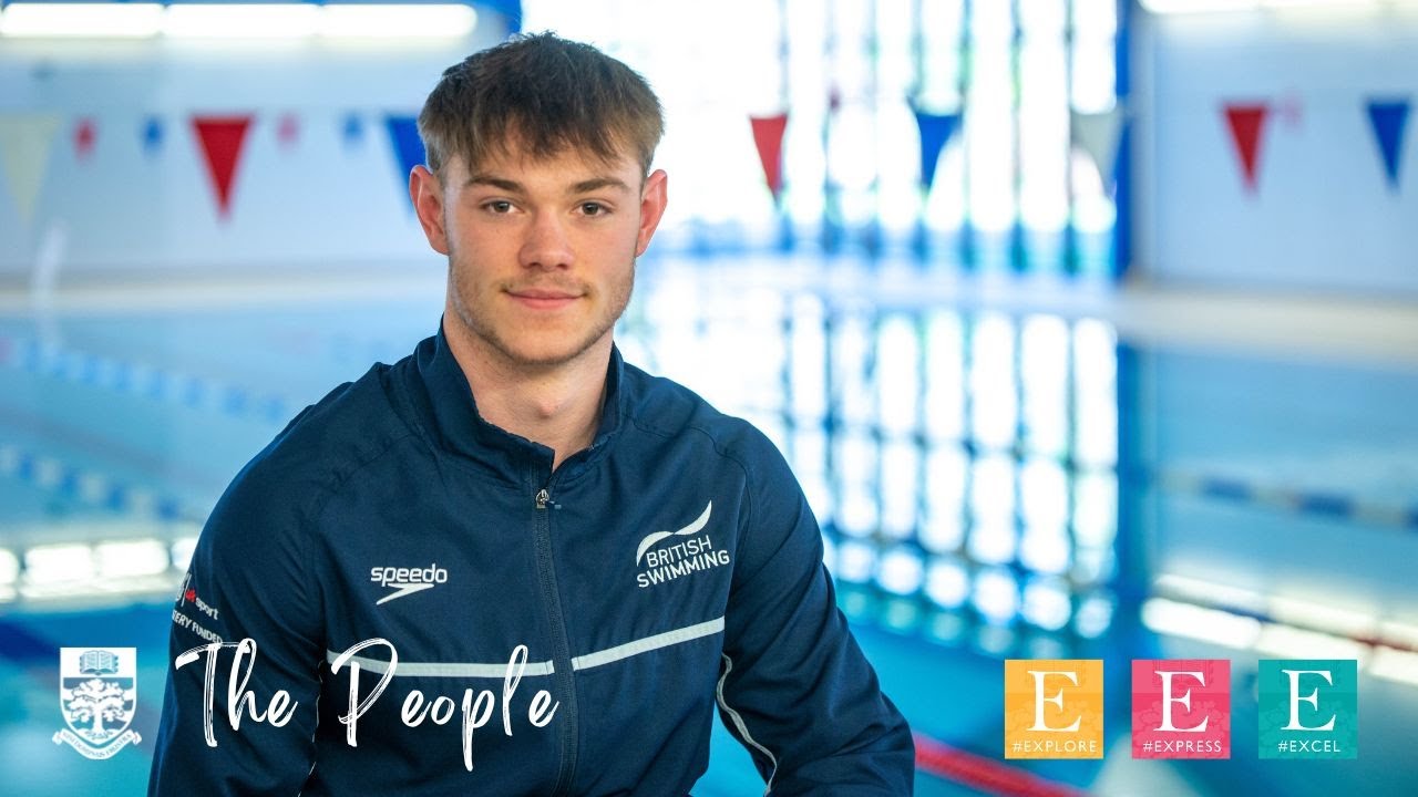 Canford People - Upper Sixth pupil, Robbie - YouTube