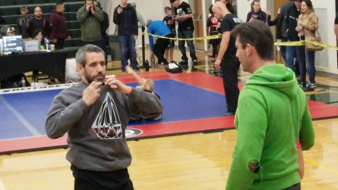 Benaiah Hufford(Mabjj) vs. Connor Murphy(GHBJJ/Hybrid Academy - YouTube